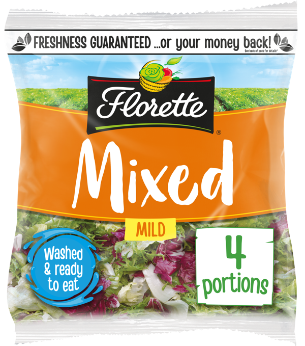 Mixed | Florette Salad | Make it unFloretteable