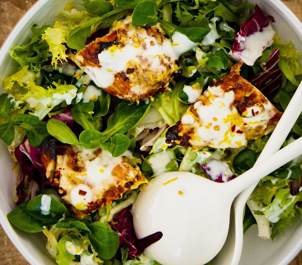 Smokey Paprika & Chilli Chicken Salad | Florette Salad | Make it ...