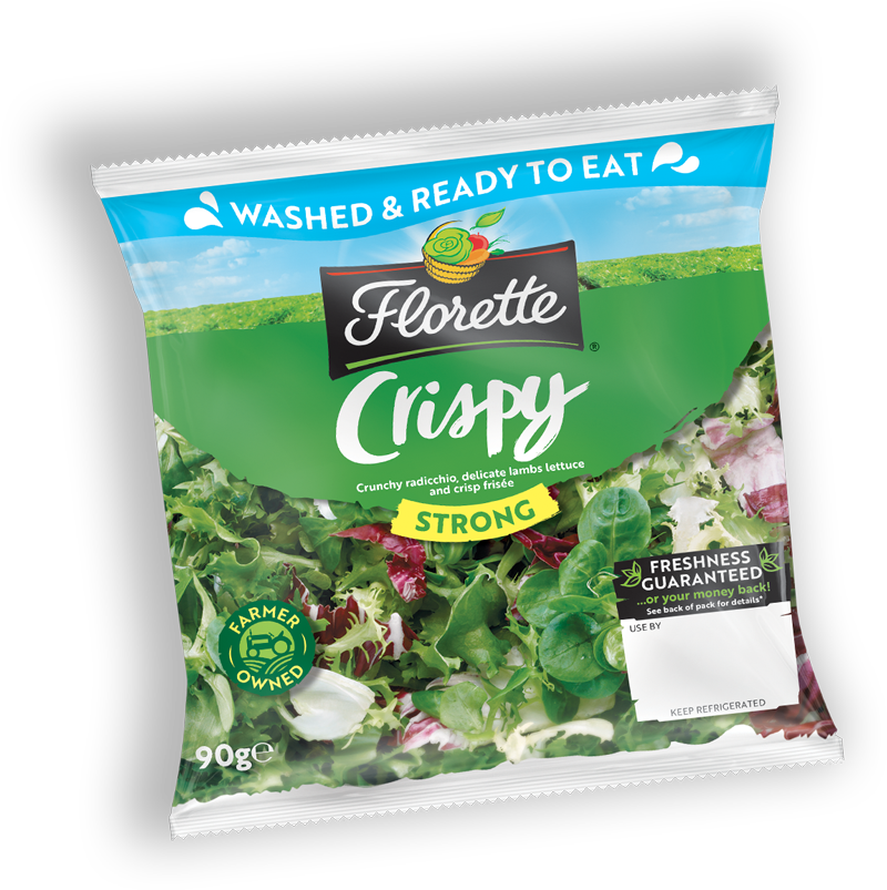 Florette Salad: Make it unFloretteable